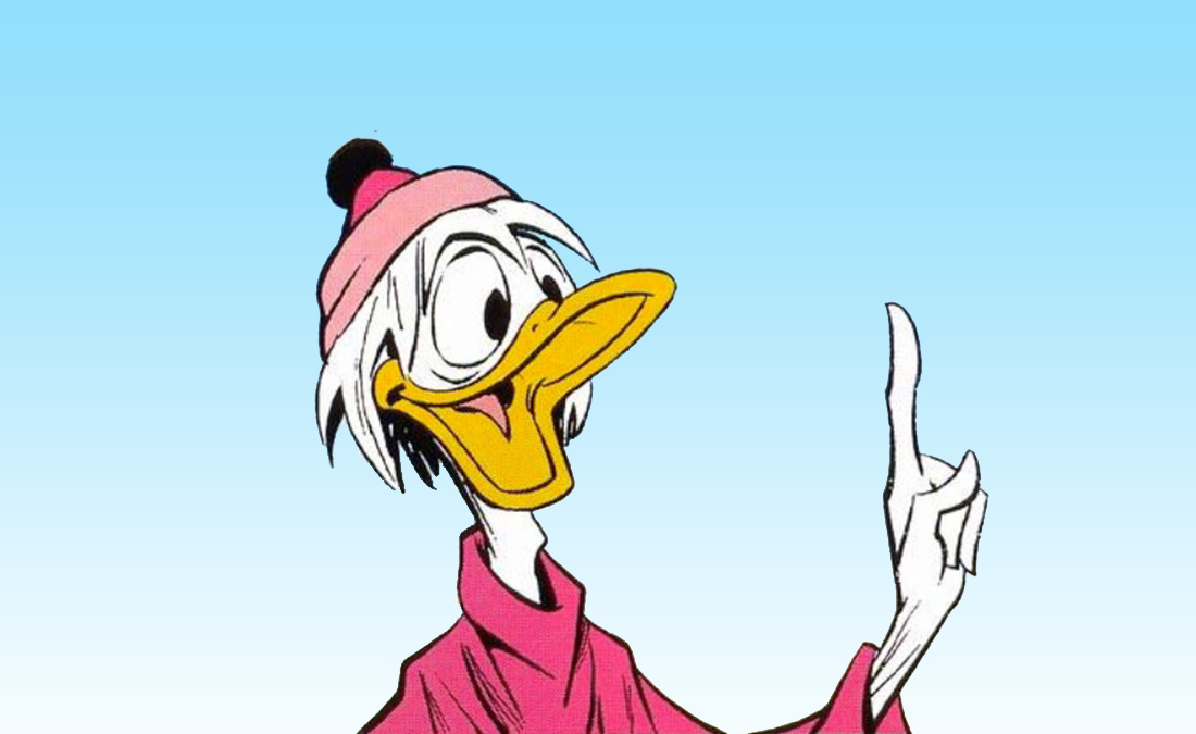 Andeby Posten | Anders And