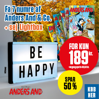 Joakim von And | Anders And