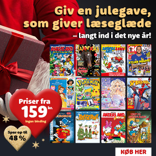 Andeby Posten | Anders And