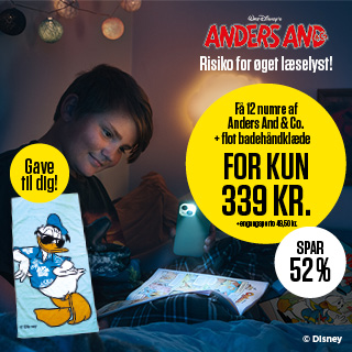 Anders And | Velkommen til Andeby