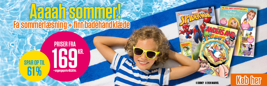 Anders And | Velkommen til Andeby