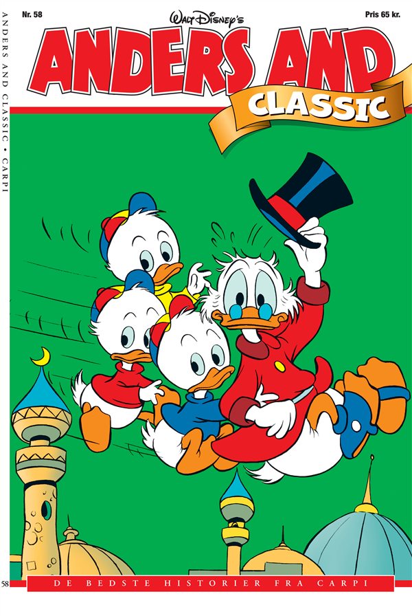 Abonnement | Anders And