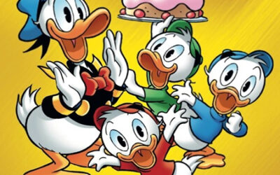 Anders And | Velkommen til Andeby