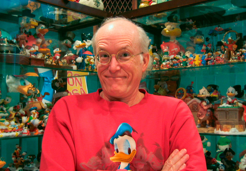 Tegnere og forfattere | Anders And