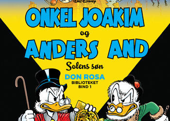 Tegnere & forfattere | Anders And