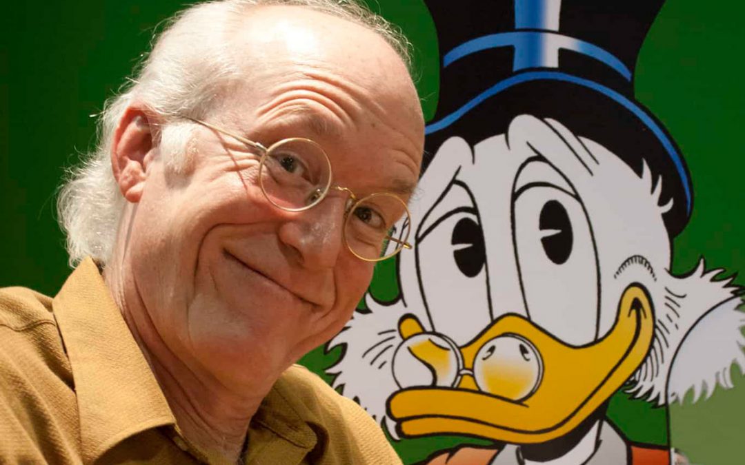 Nyhed: Don Rosa-biblioteket – en nødvendighed for alle samlere | Anders And