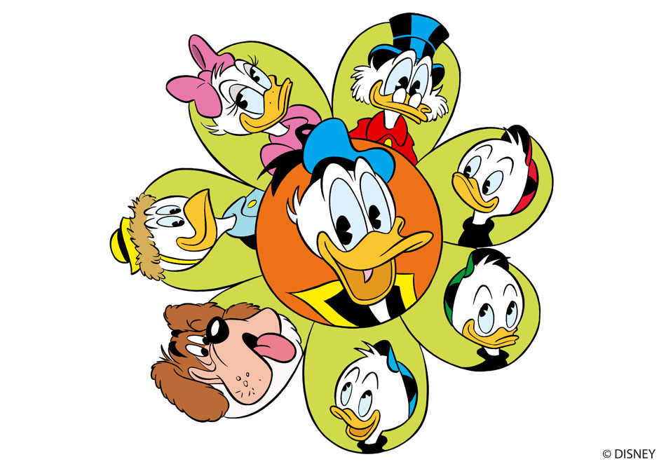 Duckipedia | Anders And