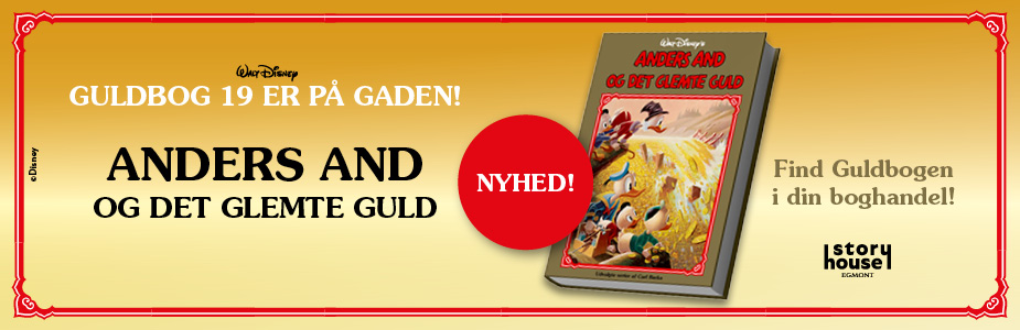 Anders And | Velkommen til Andeby