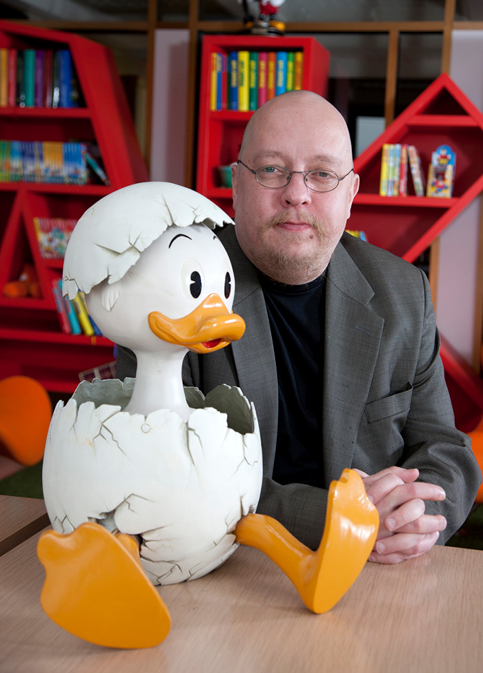 Mød skaberen: Kari Korhonen | Anders And