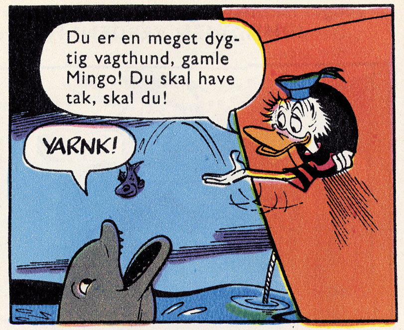 Moby And | Anders And