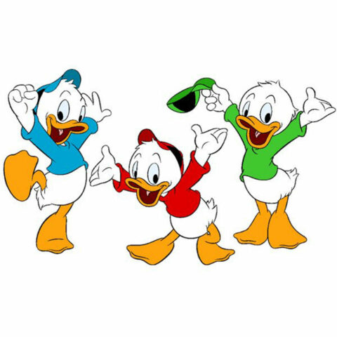 Figurer | Anders And