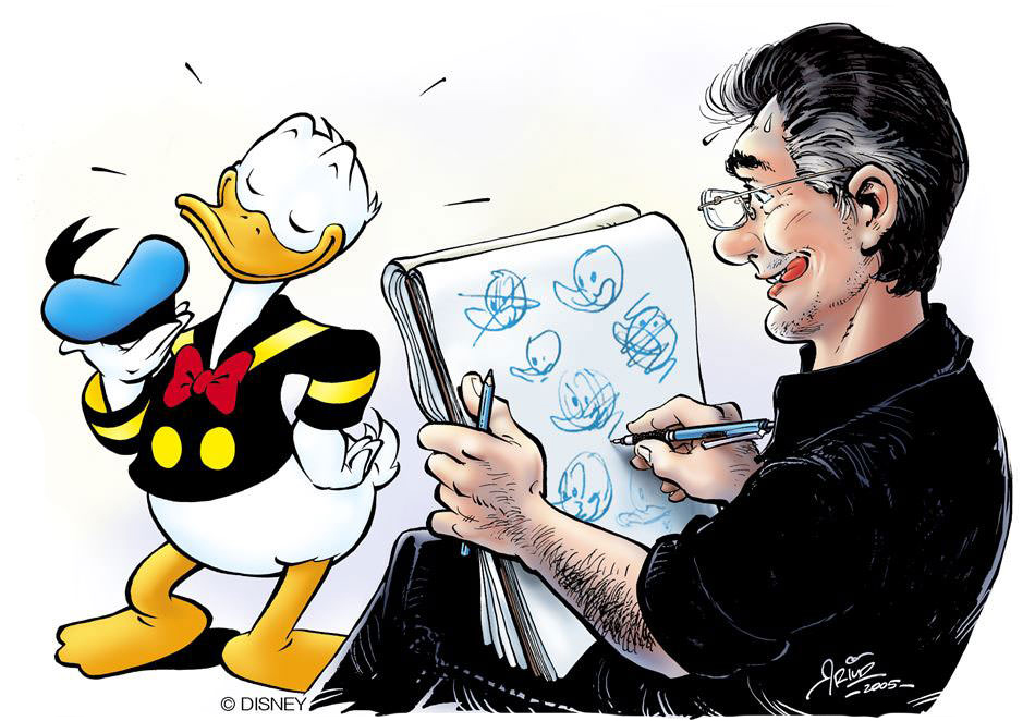 Duckipedia | Anders And