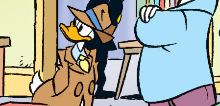 Andeby Posten | Anders And