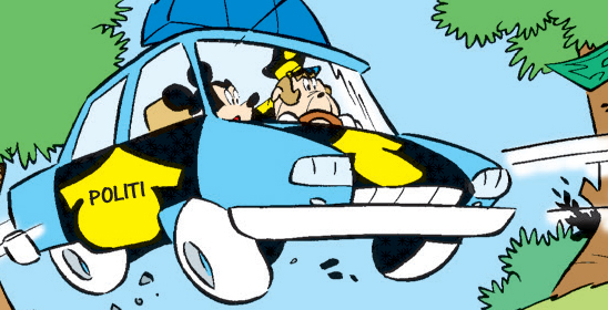 Anders And | Velkommen til Andeby