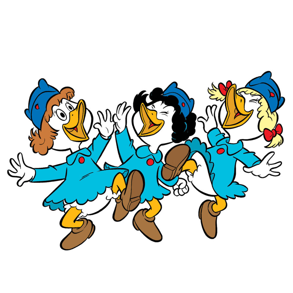 Figurer | Anders And