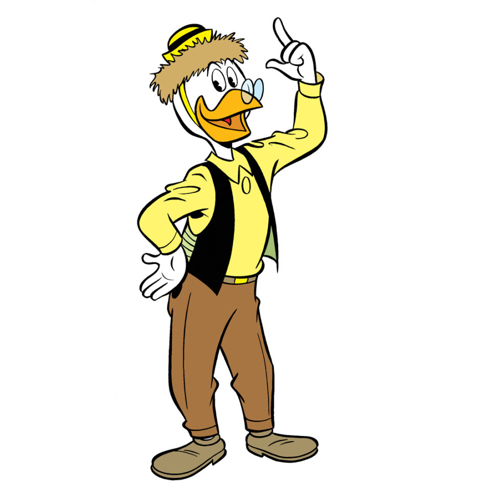 Figurer | Anders And