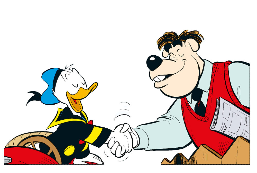 Knahrvorn | Anders And